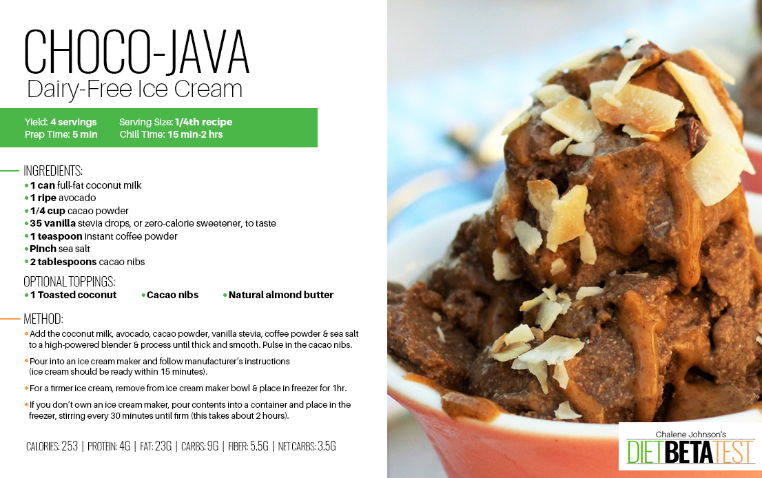 Happy National Ice Cream Day! Too Good to Be True Dairy Free, Guilt ...