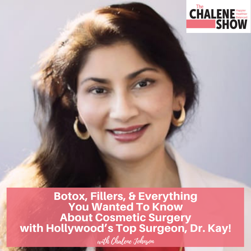 Podcast – Botox, Fillers, and Everything You Wanted To Know About ...