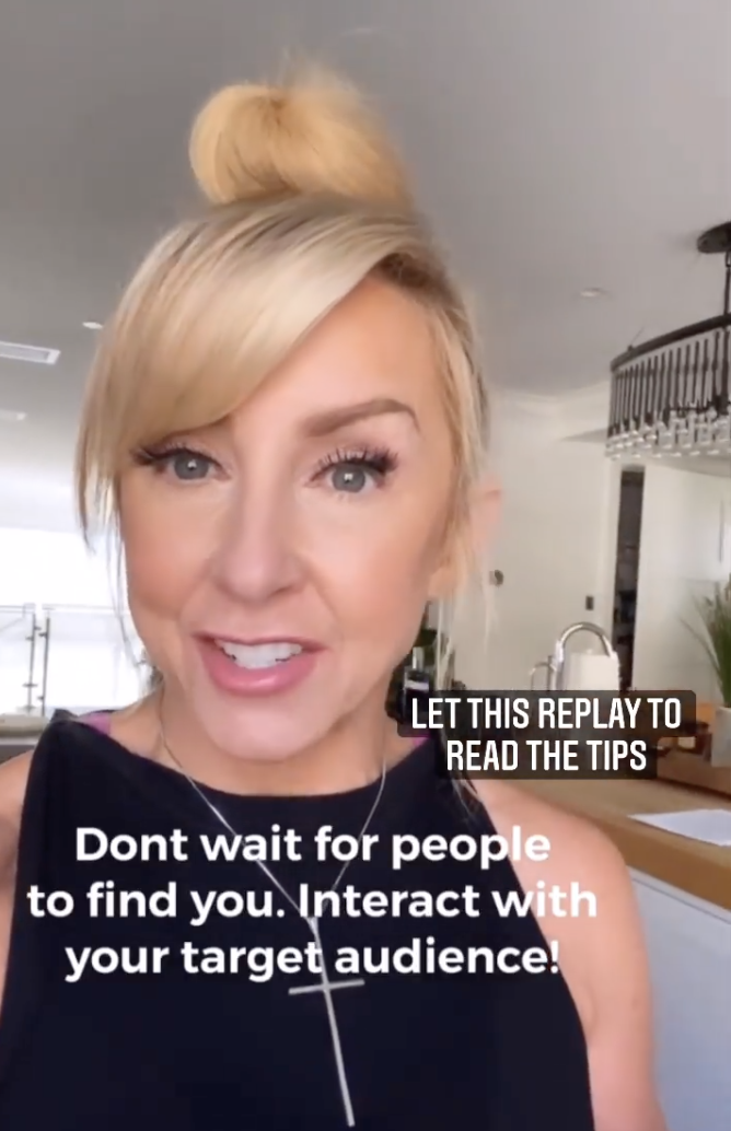 Why Use Captions on Instagram and Facebook Video | Chalene Johnson